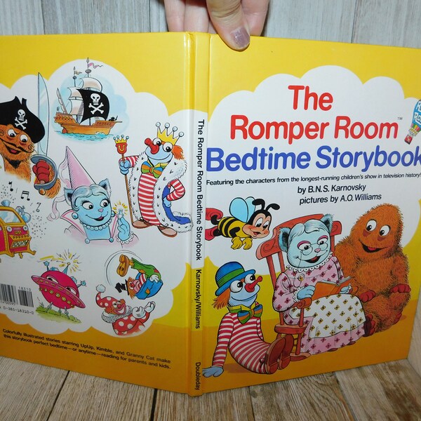 Romper Room - Etsy