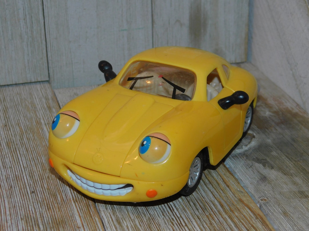 Chevron Casey Coupe 1999 Car, Chevron Toy Car Chevron Gas Station ...