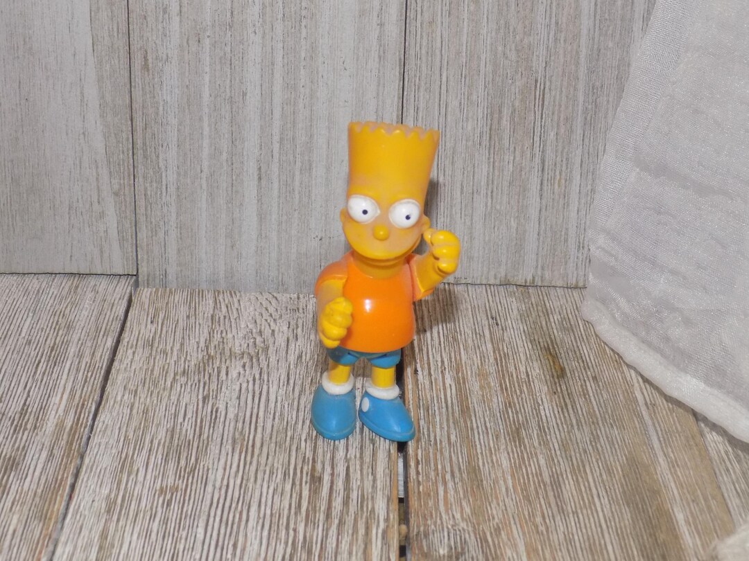 Bart Simpson, Cartoon Character, Vtg Toys, Memories, Gift, Prop ...