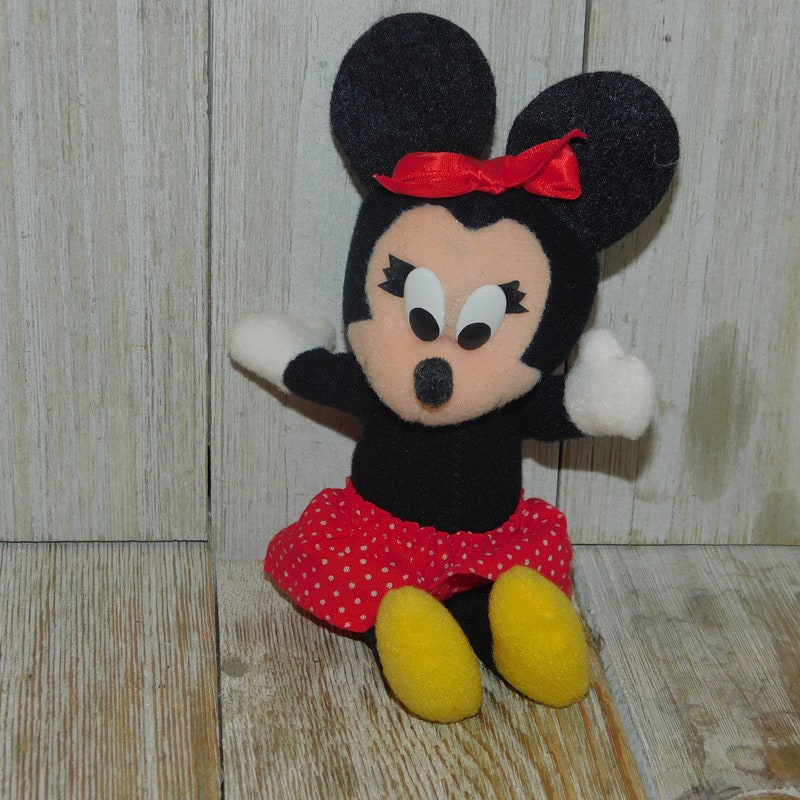 Stuffed Mouse - Etsy