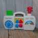 Vtg Fisher Price 1991 Musical Boom Box Radio Preschooler Toys Fisher ...