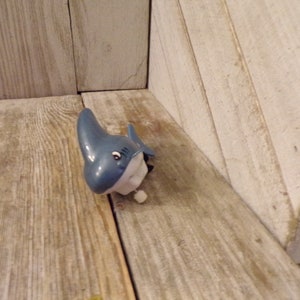 Vtg Wind up Toys, Whale, Shark, Mouse, Boxing Kangaroo, Vintage Toys ...