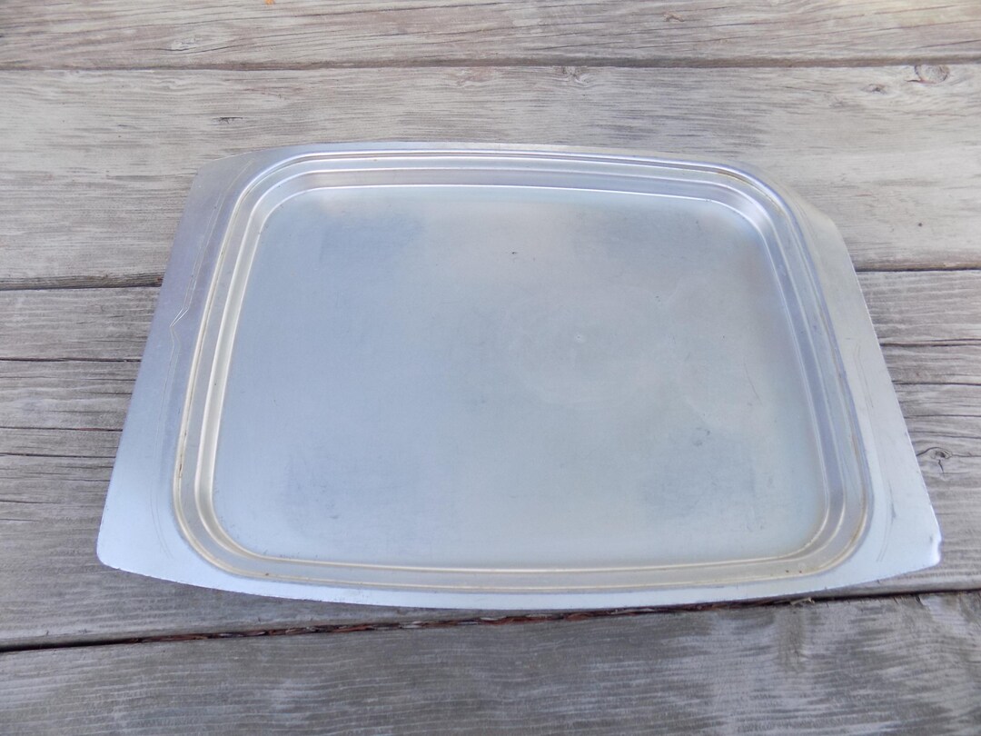 Pan Tray, Lektro Maid Electric Skillet, West Bend, Made in USA, Vintage ...