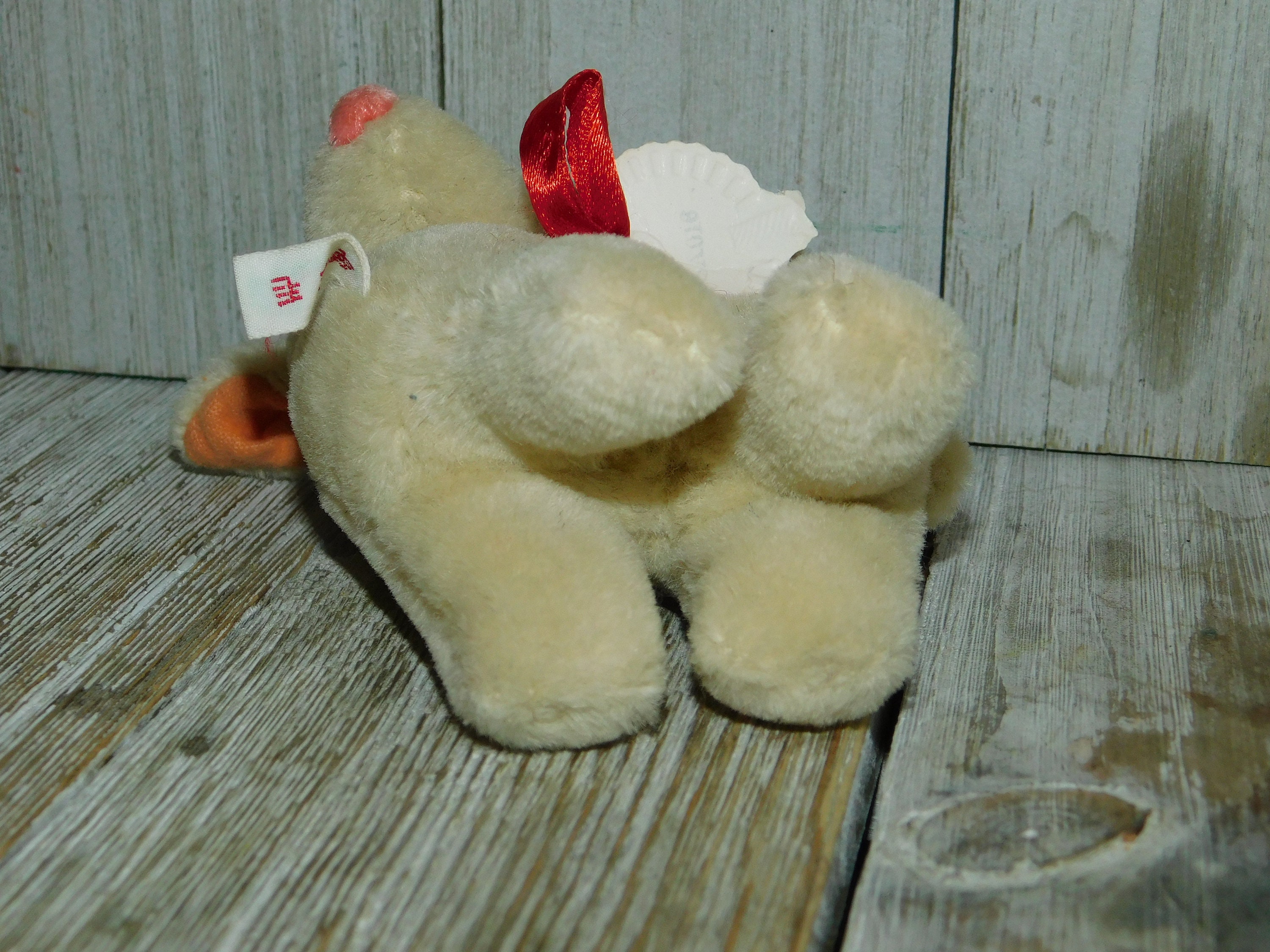 Vintage Small WOOL Baby Lamb Vintage Wool Lamb Toy Vintage - Etsy