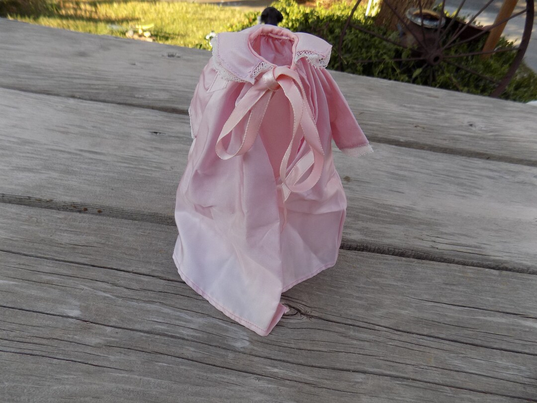 Doll Cape, Light Pink Cape, Vintage Doll Clothes, Memories, Gift, Prop ...