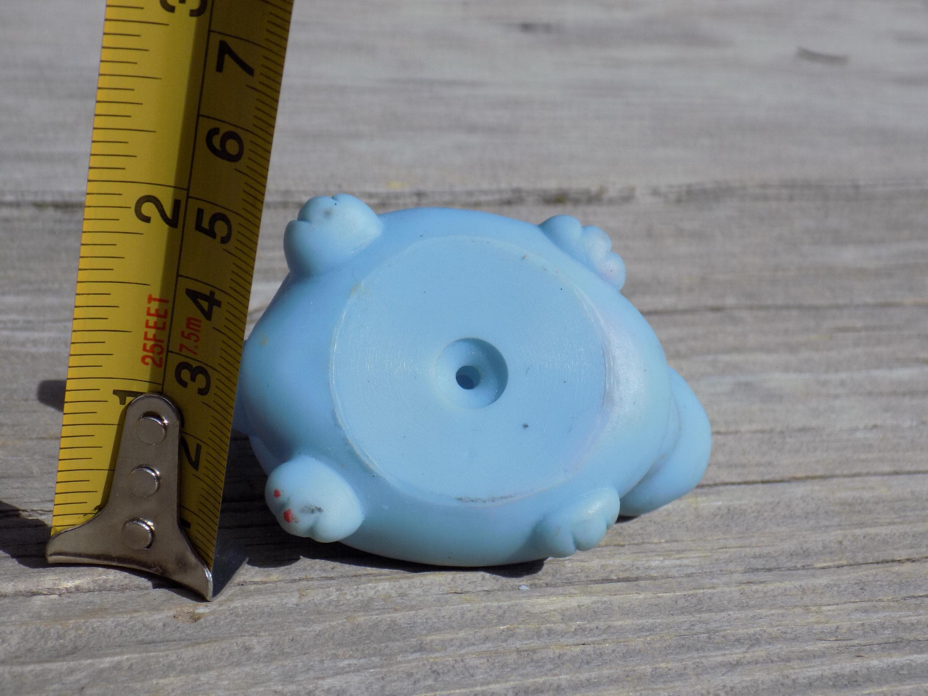 Turtle Blue Toy Turtle, Rubber Toys, Rubber Toys, Memories, Gift, Prop ...