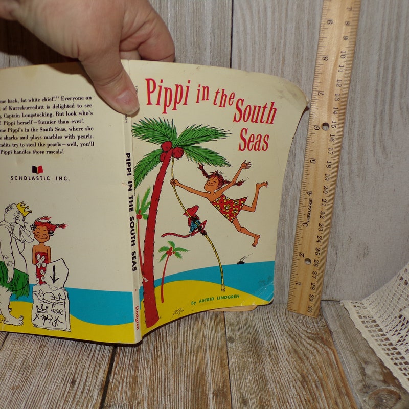 Pippi Longstocking - Etsy