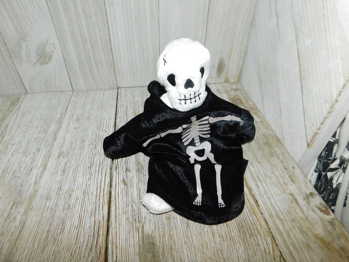 TY Creepers Ghost Vintage TY Stuffed Ghost Stuffed Toy - Etsy