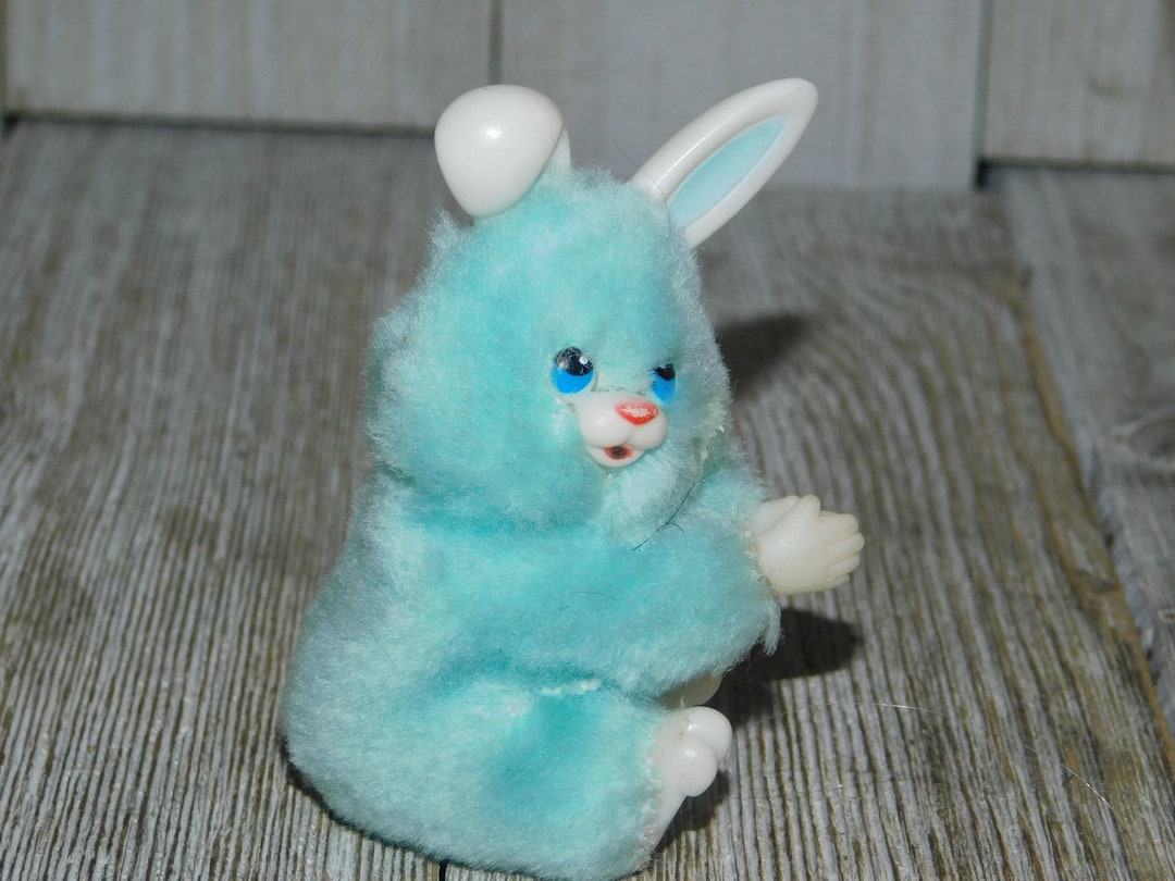 Vintage Wuzzle Rabbit, Clip Toy Wuzzle Rabbit, Vintage Clip Toy ...