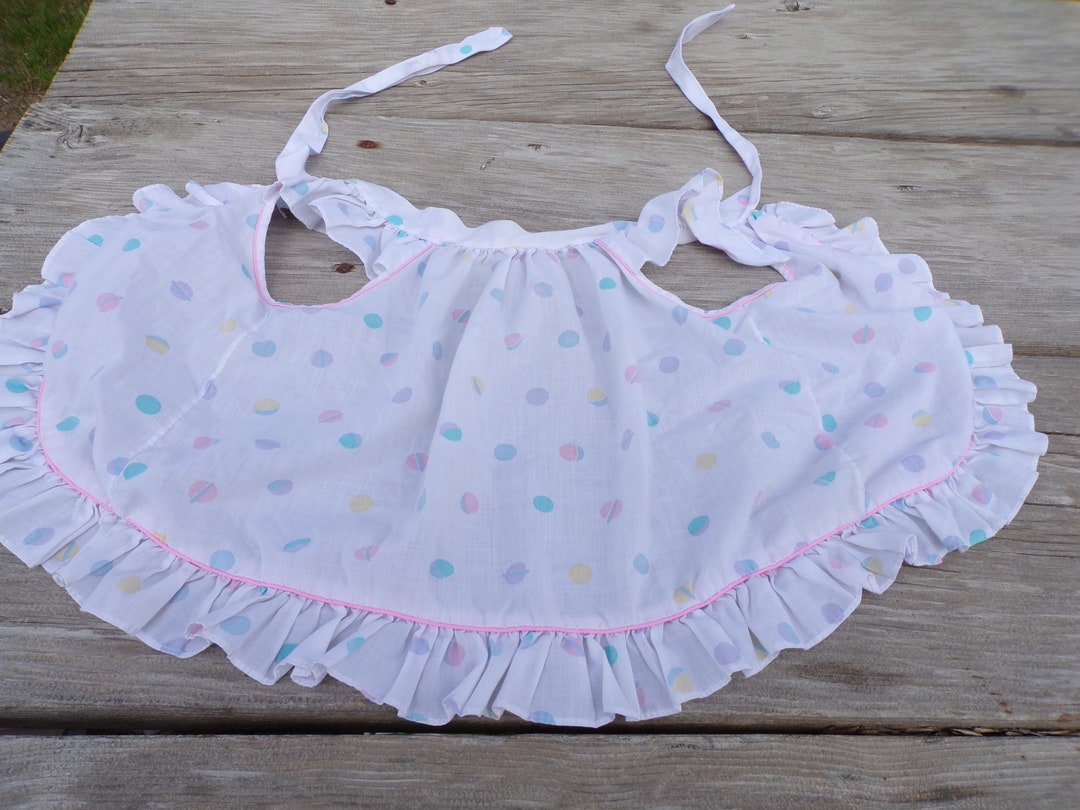Baby Girl Tie Top, Summer Top, Girls Summer Clothes, Vtg Baby Girl ...