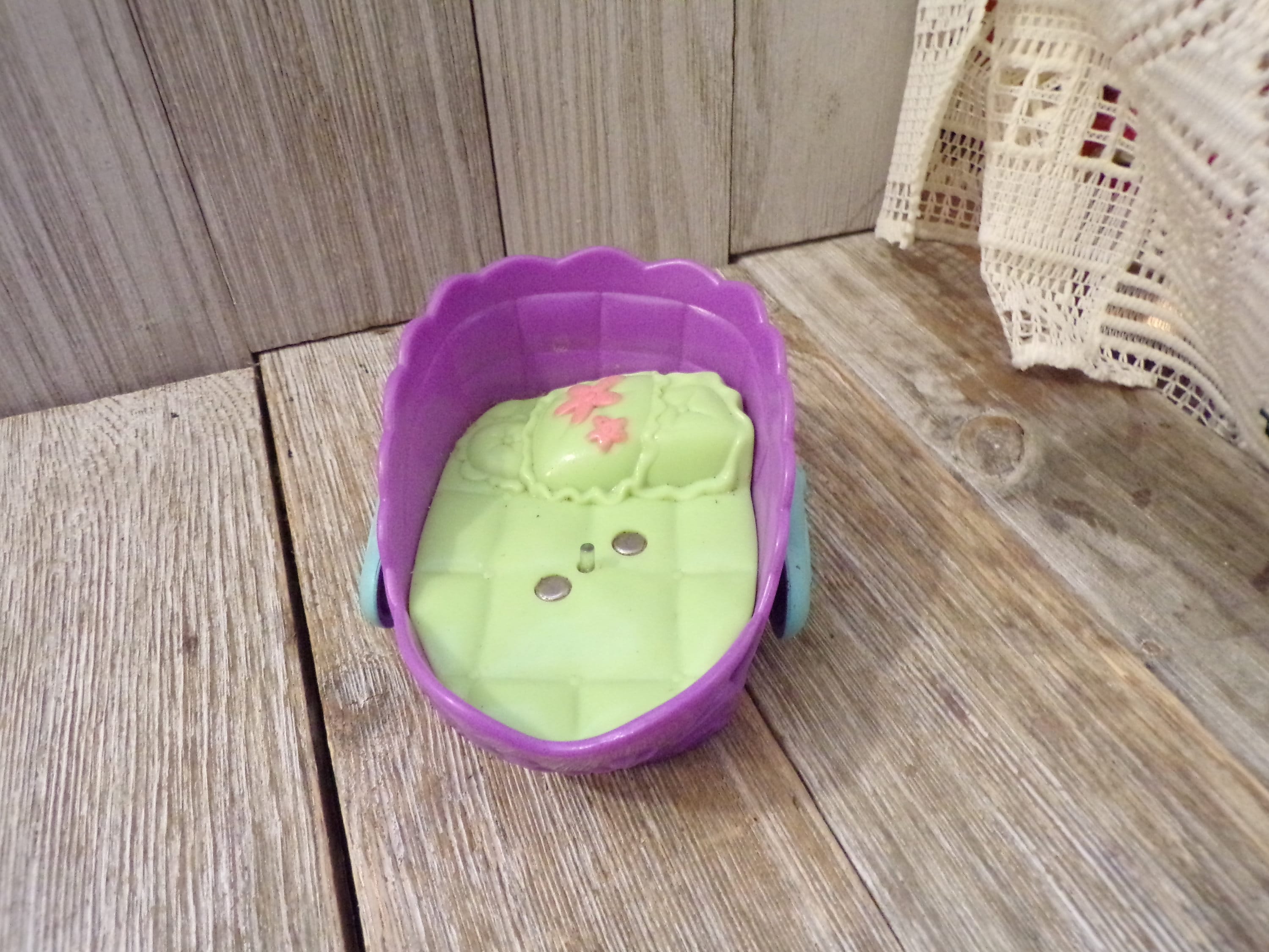 Pet Shop Bed Hasbro LPS Littlest Pet Shop Magic Motion Purple Bed Vtg Toys Memories Gift Prop Daysgonebytreasures y Etsy