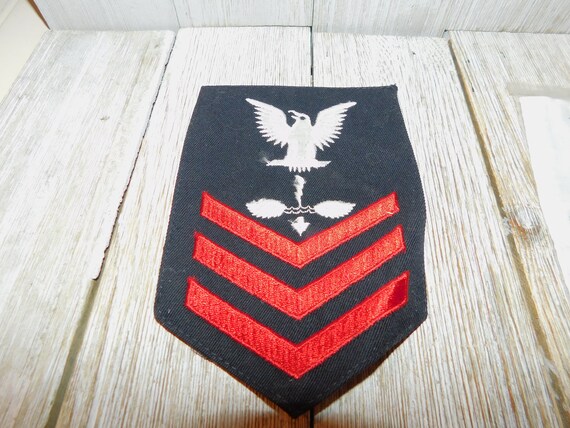 US NAVY Patches, Military Patches, Military Collectab… - Gem