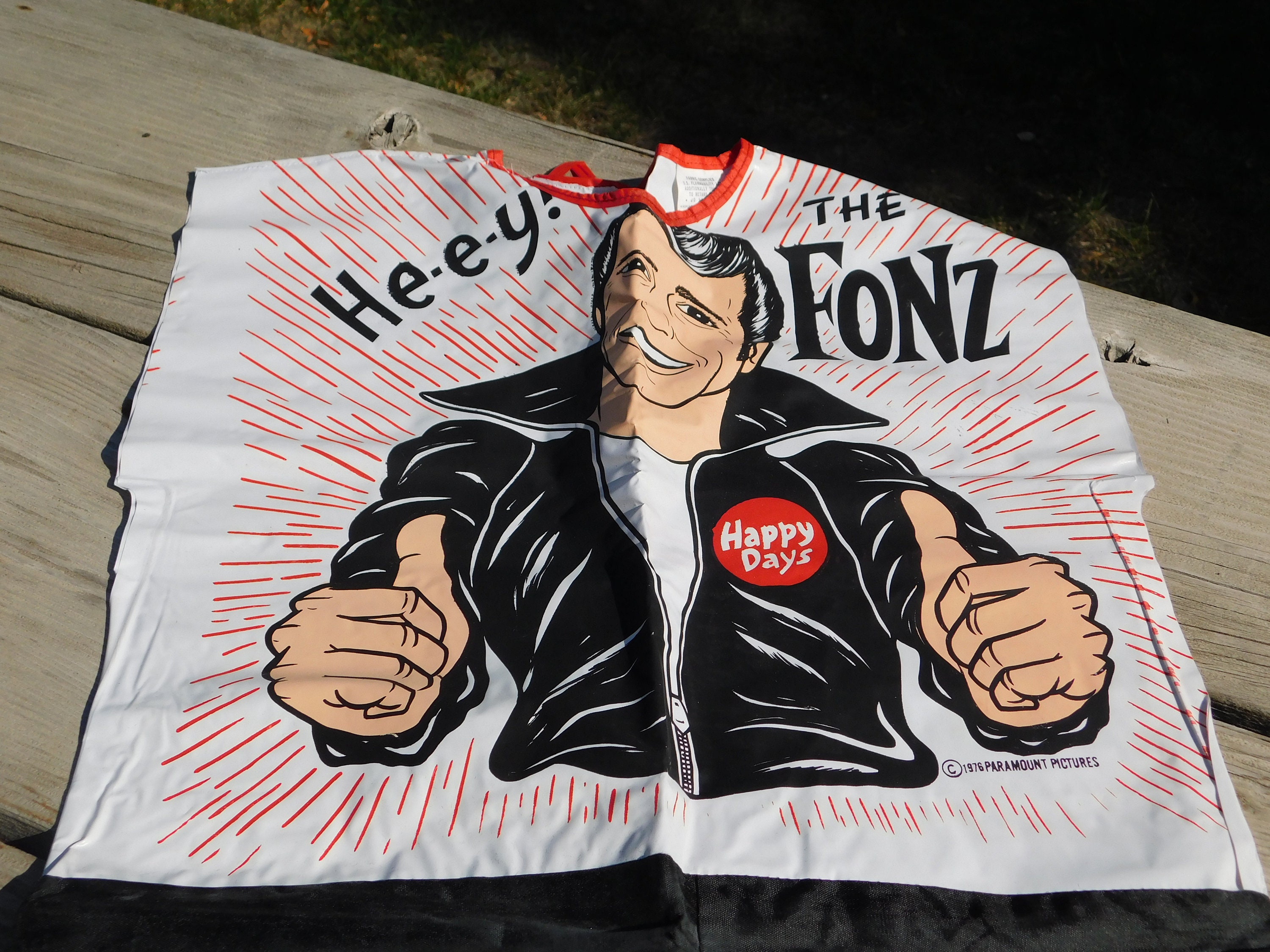 Fonzie Happy Days Costume