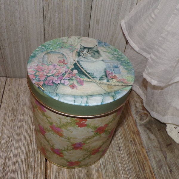 Cat Tin - Etsy