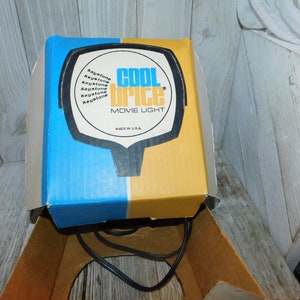 Vtg Keystone Cool Bright Movie Light, Making Movies, Photography Images ...