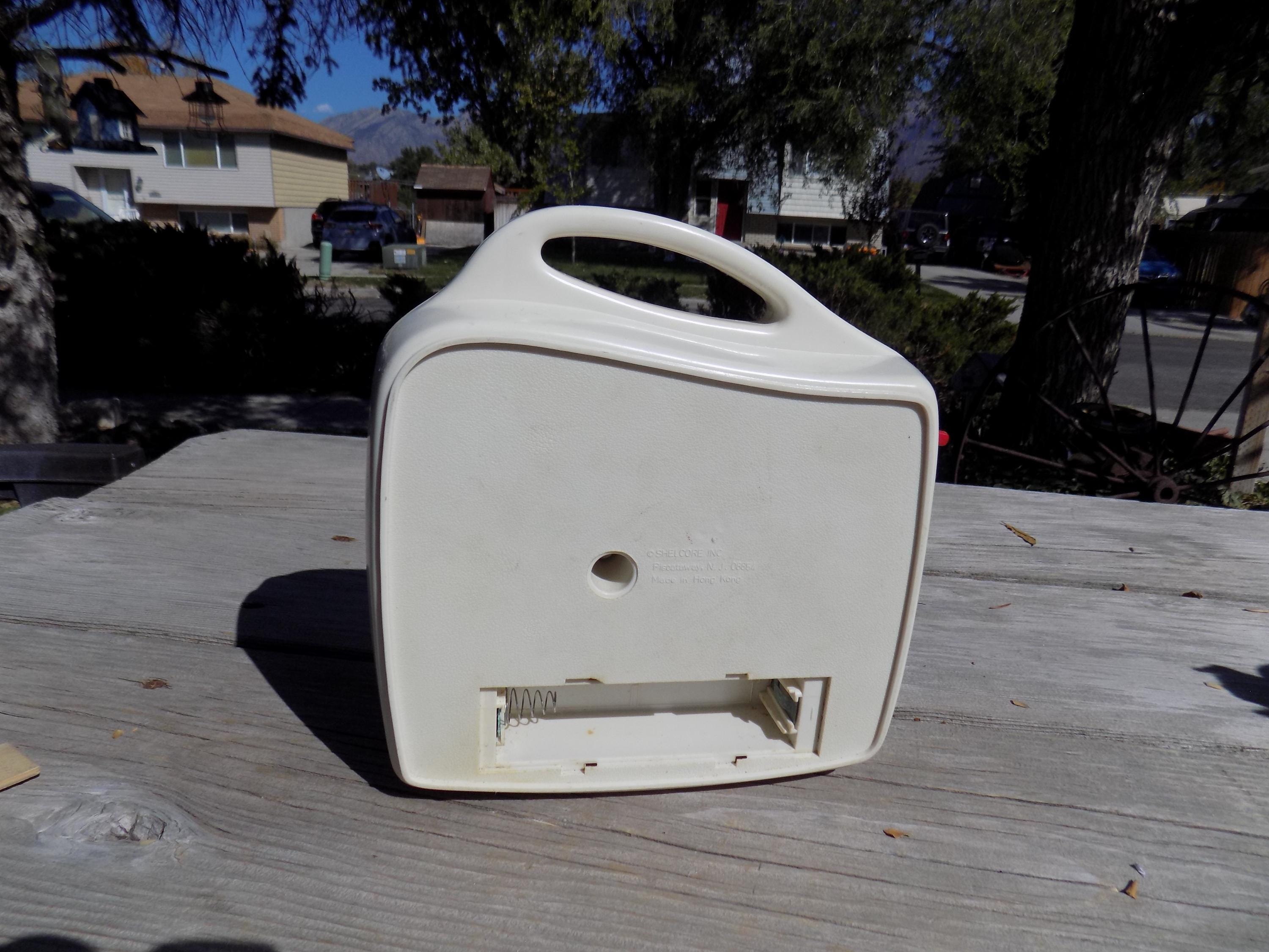 Mickey Mouse Record Player, 45'S Battery Powered, Portable 60 Ish ...