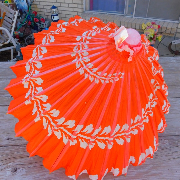 Paper Parasol - Etsy