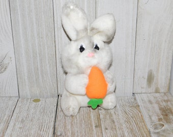 Vintage Stuffed Toy Bunny Rabbits - Etsy