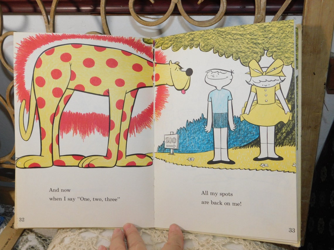 Dr Seuss Books Put Me In The Zoo | The Tube