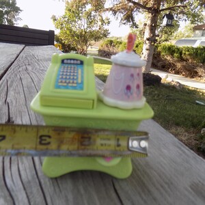 My Little Pony Celebration Salon Accessories Cash Register MLP, Vtg ...