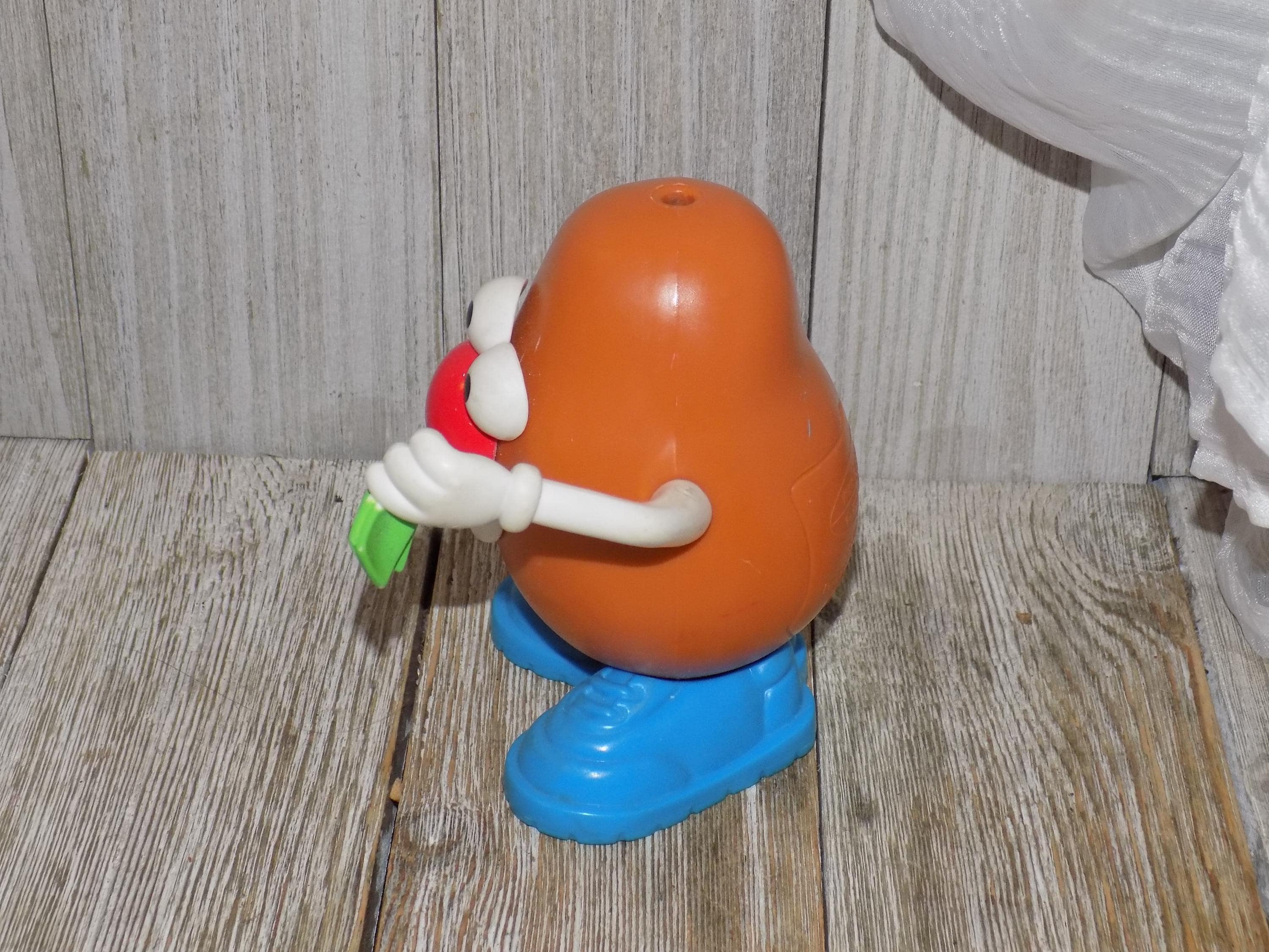 Potatoes Head Guy, Playskool 2002, Vintage Toys, Plastic Toys, Cake ...