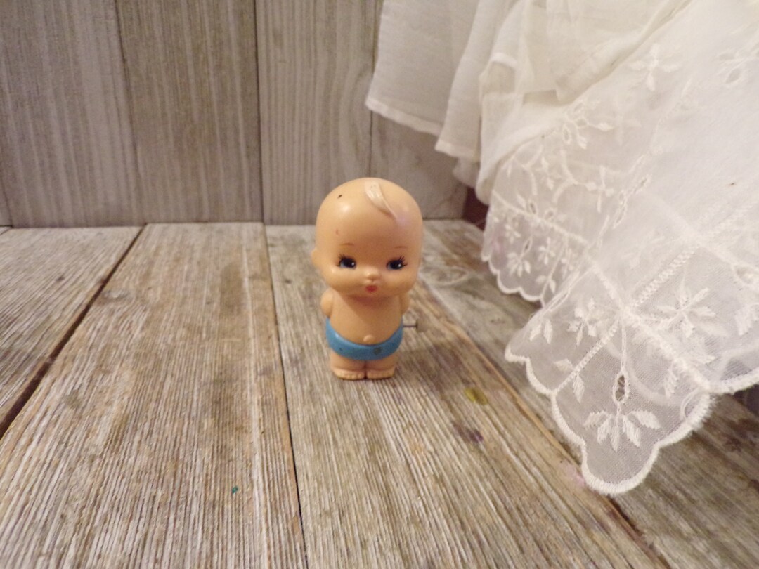 FIND Wind up Baby, Vtg Wind up Toys, Vtg Toy Doll, Walking Doll, Vtg ...