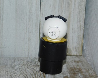 Toy Round People - Etsy