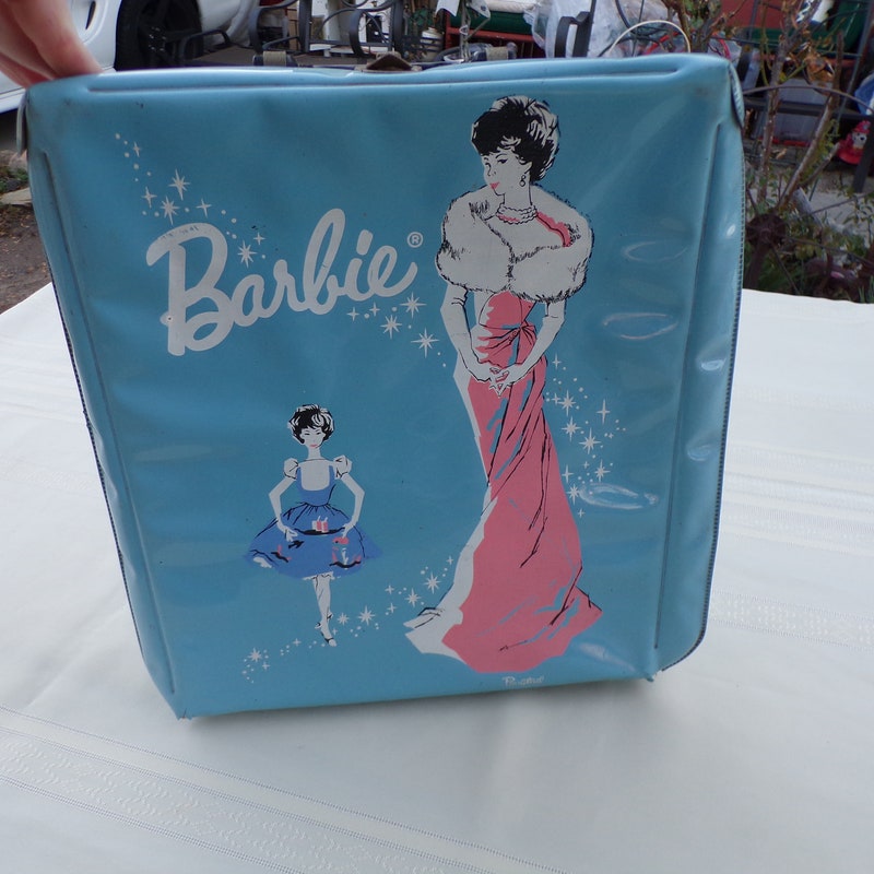 Barbie Doll Case - Etsy