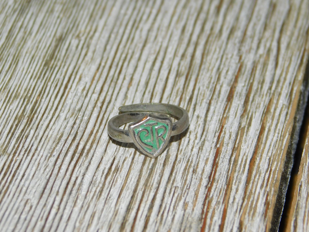 CTR Ring, Religious Ring, Childs Ring, Primary, Latter-day Saints Ring ...