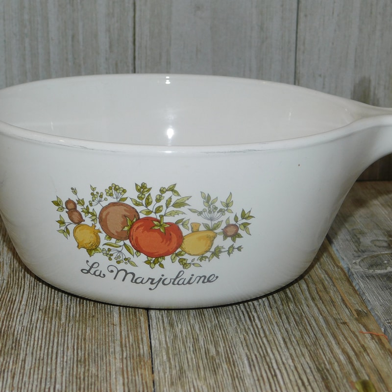 Vintage Sauce Pan Corning - Etsy