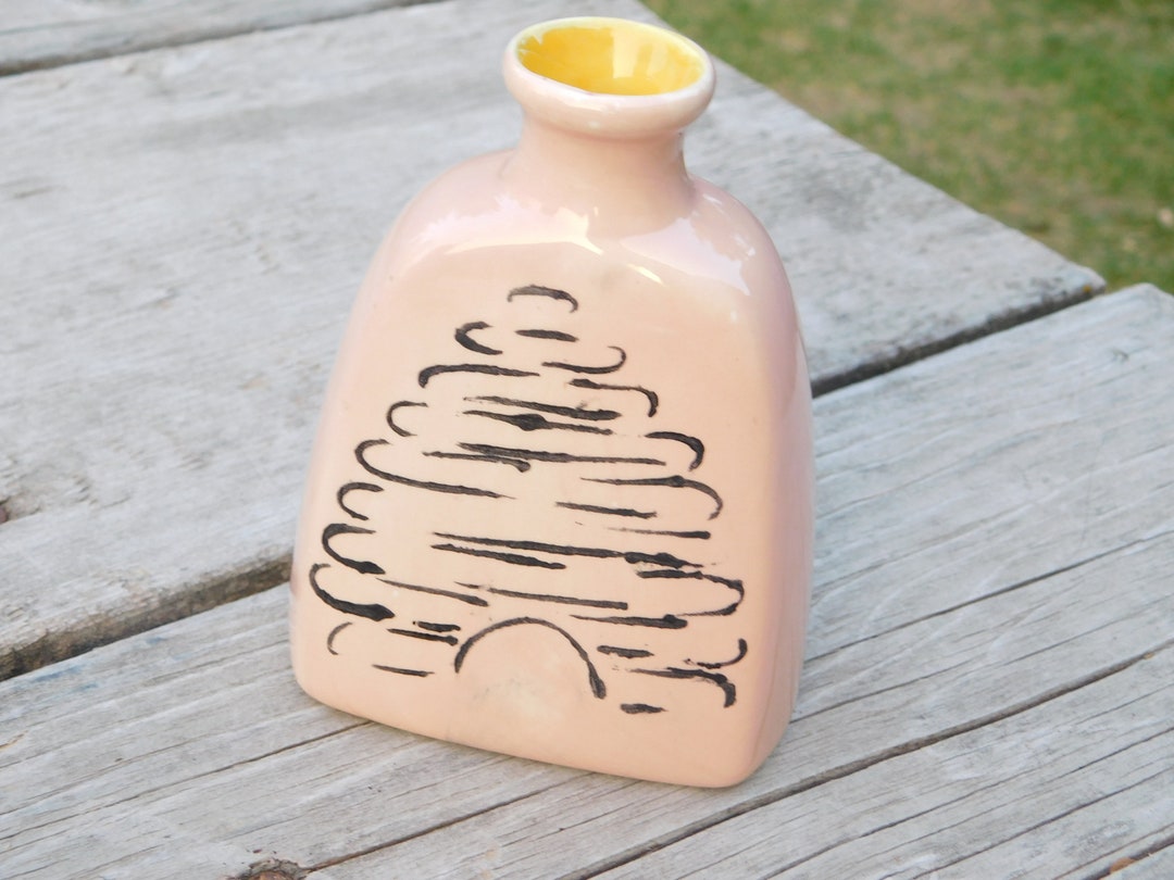 Vintage Morp Beehive Jar, Vintage Jar, Beehive, Vintage Home Decor ...