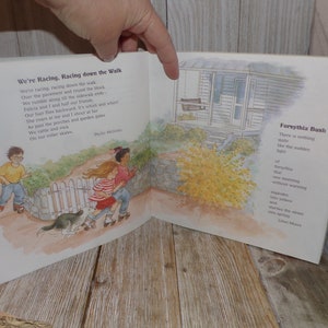 Puddle Wonderful Poems to Welcome Spring, Selected by Bobbi Katz, Ill ...