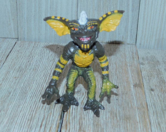Gremlins Toys, 1980 S CHOICE LISTING, Spike, Spike Mogwai, PVC Figure ...