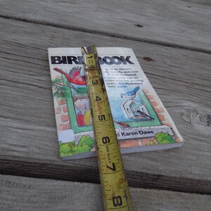 The Little Bird Book, Neil an Karen Dawe 1988, Paperback Book, Memories ...