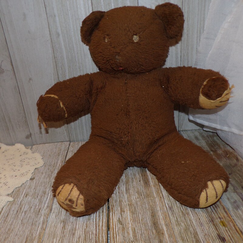 Antique Teddy Bear - Etsy