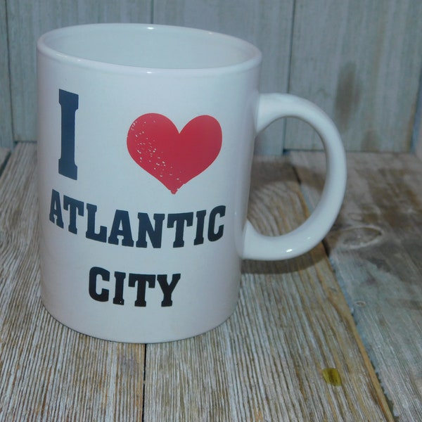 Atlantic City - Etsy