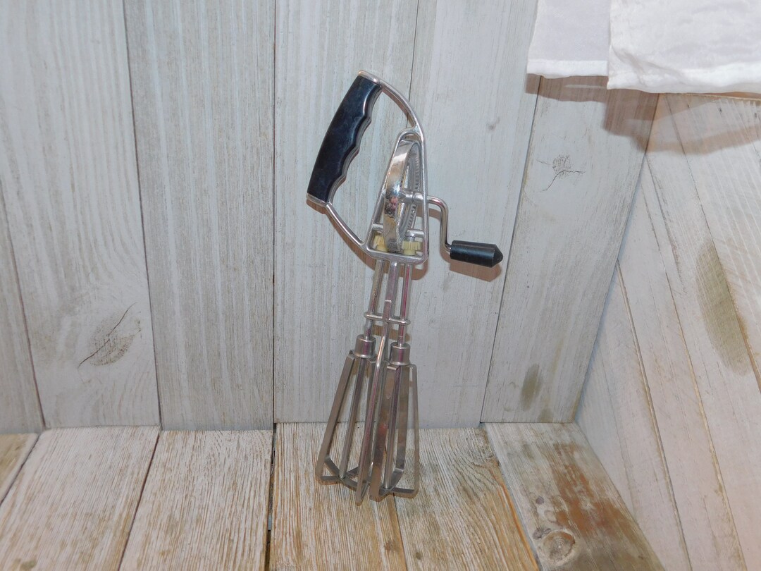 Vintage Hand Beaters, Kitchen Tools, Baking, Hand Tools, Camping ...