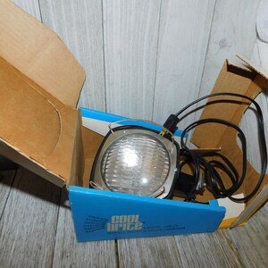 Vtg Keystone Cool Bright Movie Light, Making Movies, Photography Images ...