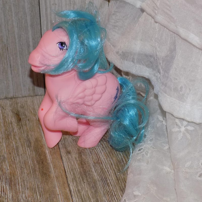 Firefly Vintage Mlp - Etsy