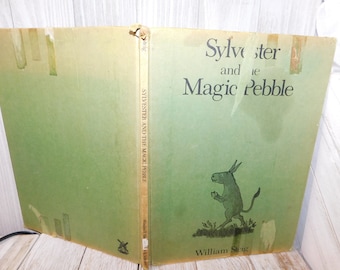 Sylvester and the Magic Pebble Book - Etsy