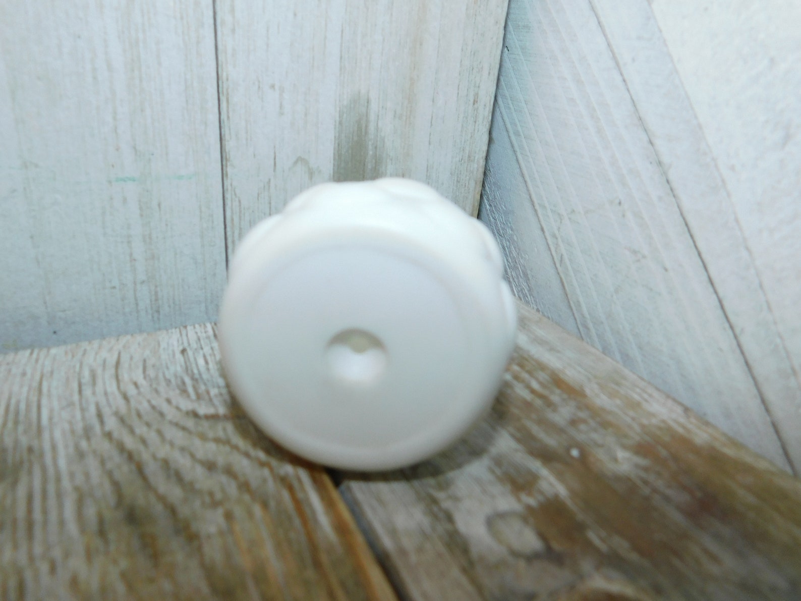 Vintage Little Rubber Toy White Sheep Farm Animal Ark - Etsy