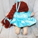 Vintage Porcelain Cabbage Patch Doll 1984, Collectible Cabbage Patch ...
