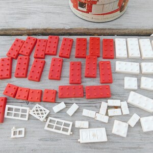 Playskool Plastic Building Brick, 1970 Building Bricks, Building Toys ...