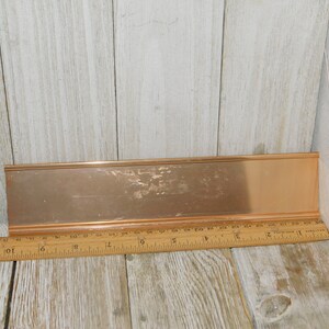 Name Plate for Desk Standing Name Plate Desk Name Plate - Etsy