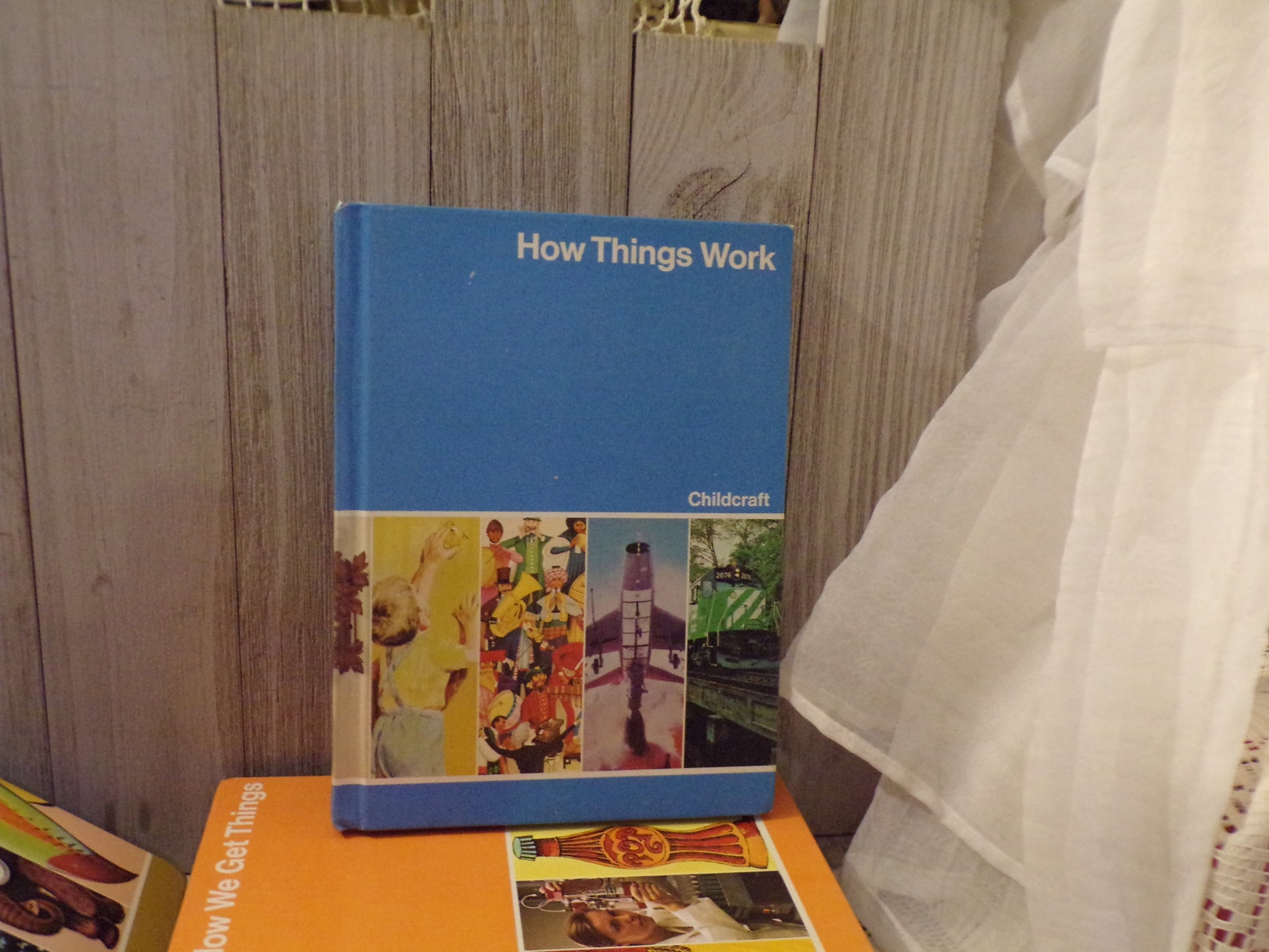 Vtg Childcraft Books You Choose Stories and Fables Children Everywhere ...