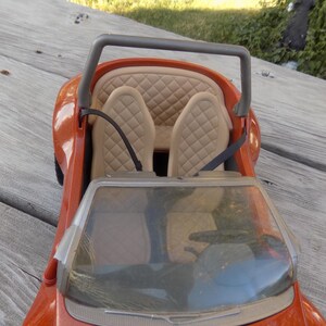 Mattel DAMAGED Barbie My Scene Jammin' in Jamaica Orange Beach Ride ...