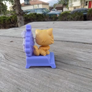 LPS Littlest Pet Shop Mcdonalds Toys, Vtg Toys, Happy Meal Toys, Gift ...