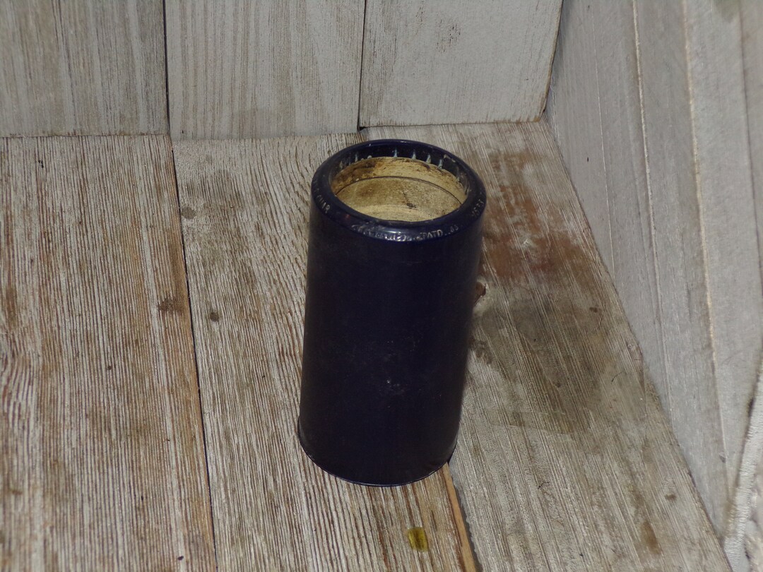 ANTIQUE Record Cylinder, Cylinder Record, Cylinder Phonograph, Vintage ...