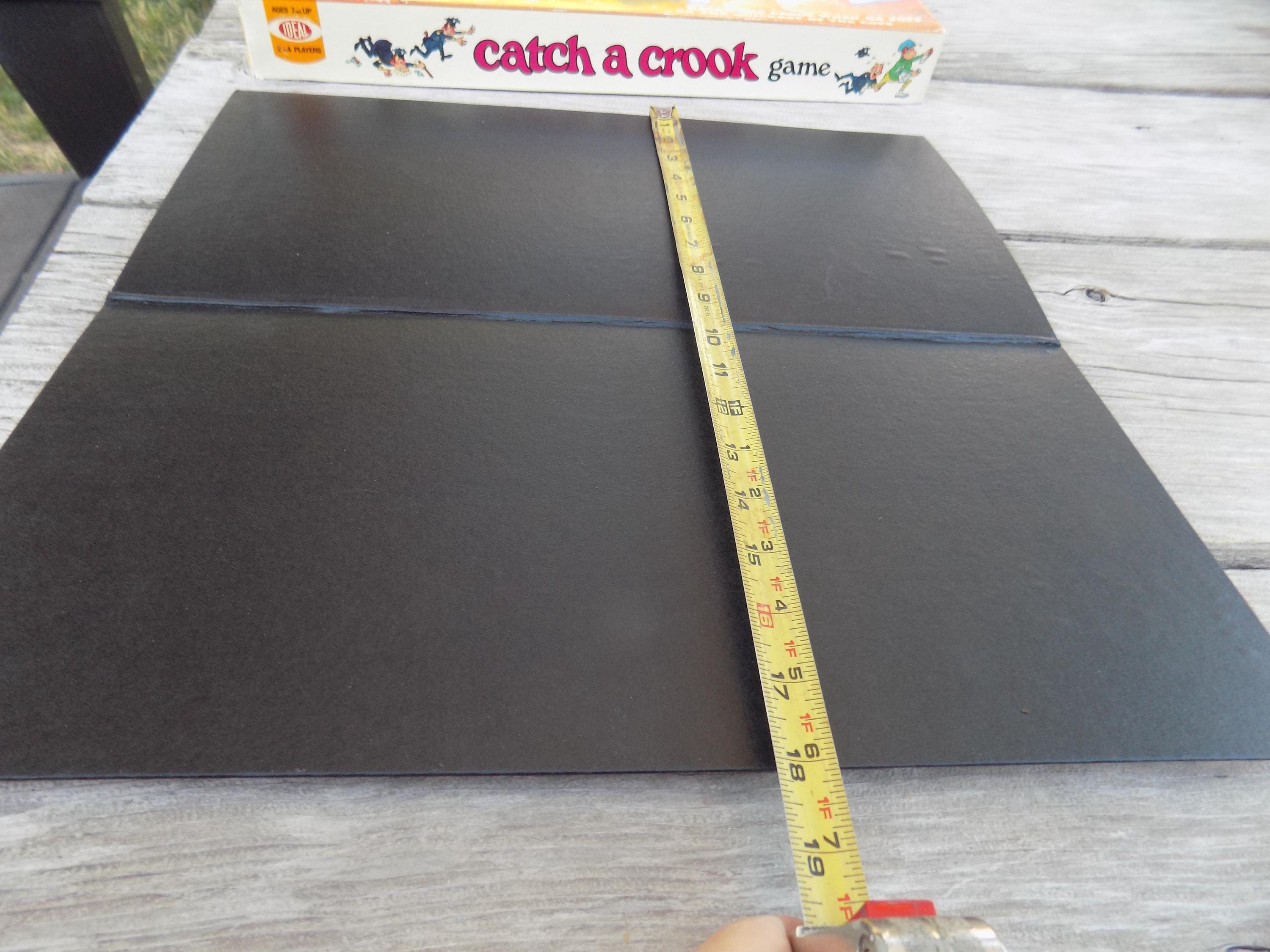 Catch a Crook Game BOARD ONLY, 1971 Game Parts, Craft, Memories, Gift ...