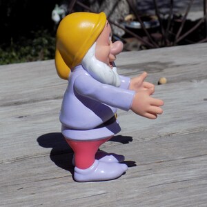 Dwarf From Snow White Seven Dwarfs, Vintage Toys, Memories, Gift, Prop ...